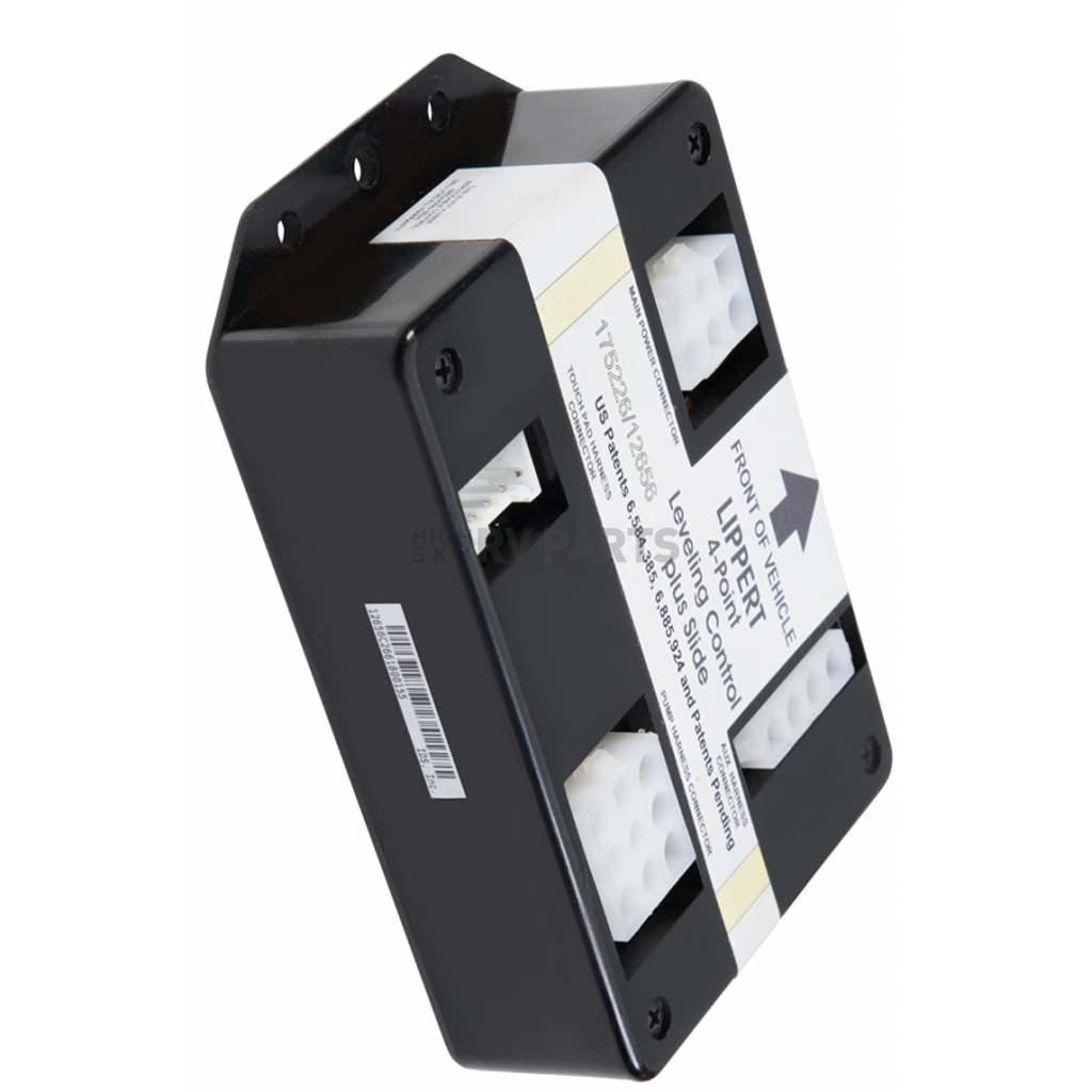 Lippert Components Leveling System Control Unit - 175226 ... Lippert Components Leveling System Control Unit - 175226 ...